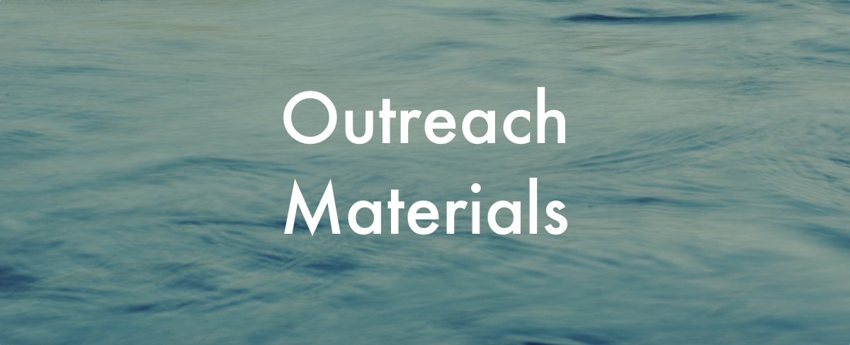 Outreach Materials – Merrimack Conservation Partnership